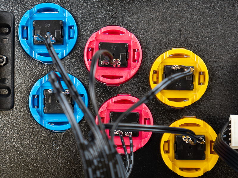 Assembling your Picade Console