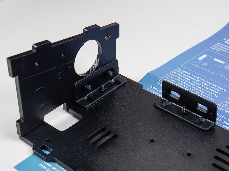 Assembling your Picade Console