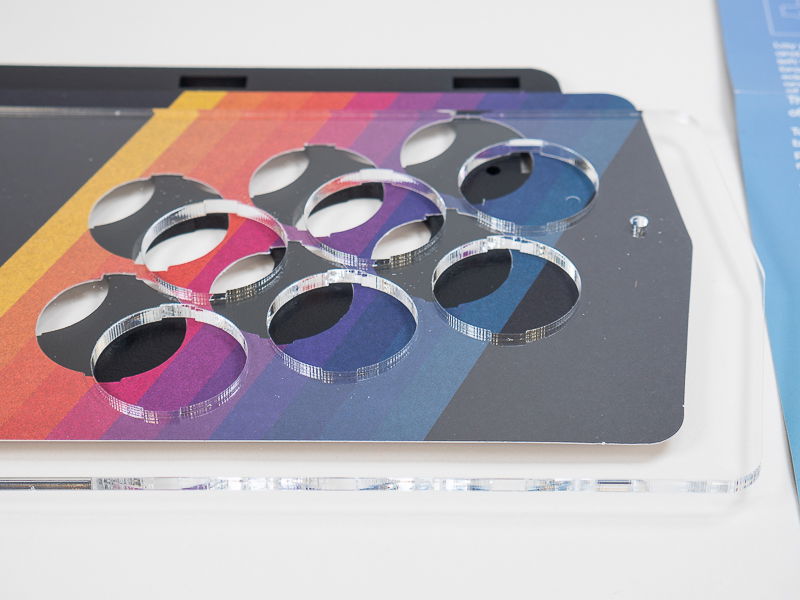 Assembling your Picade Console