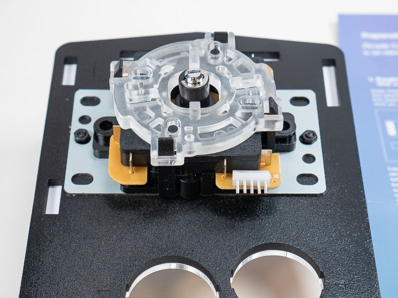 Assembling your Picade Console