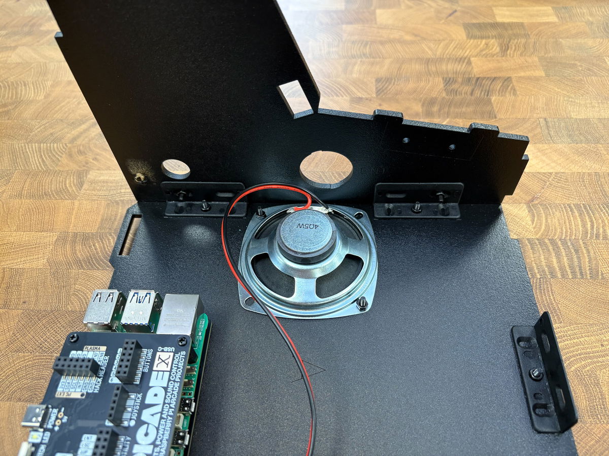 Assembling your Picade