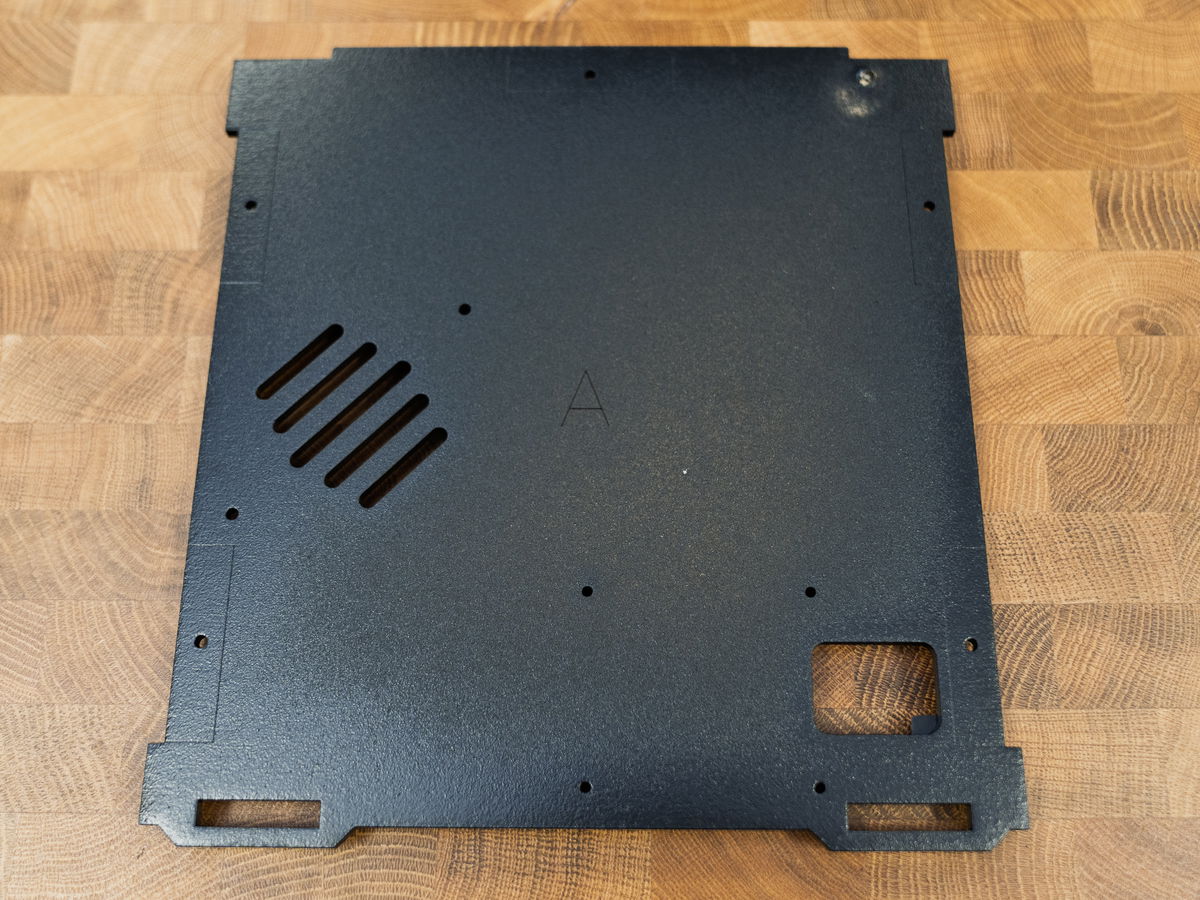 Assembling your Picade