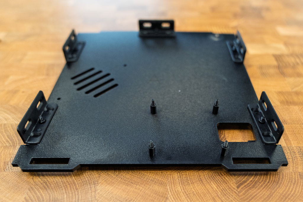 Assembling your Picade