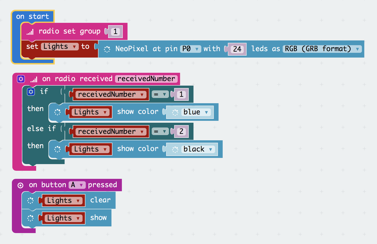 Build a clap-activated light with micro:bit!