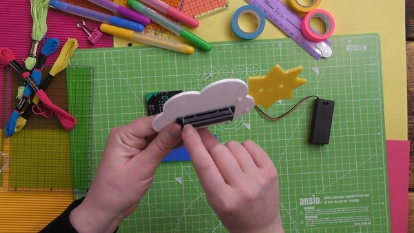 Building the enviro:bit Weather Station Kit