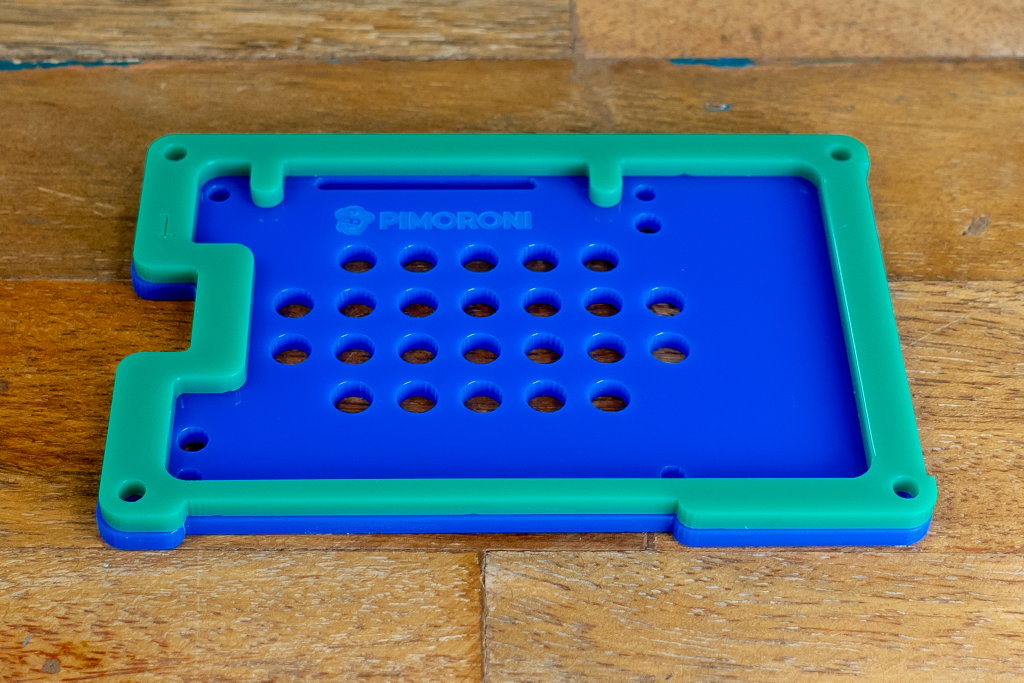 Building your Pibow 5