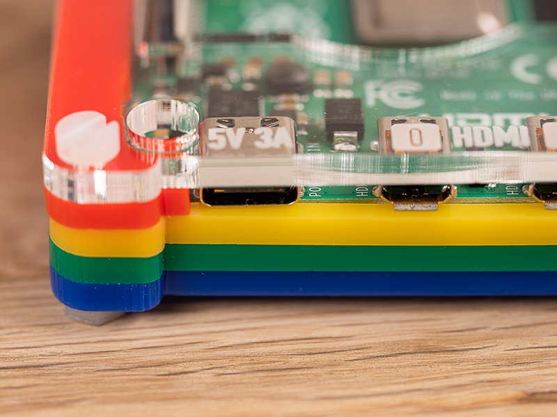 Building your Pibow