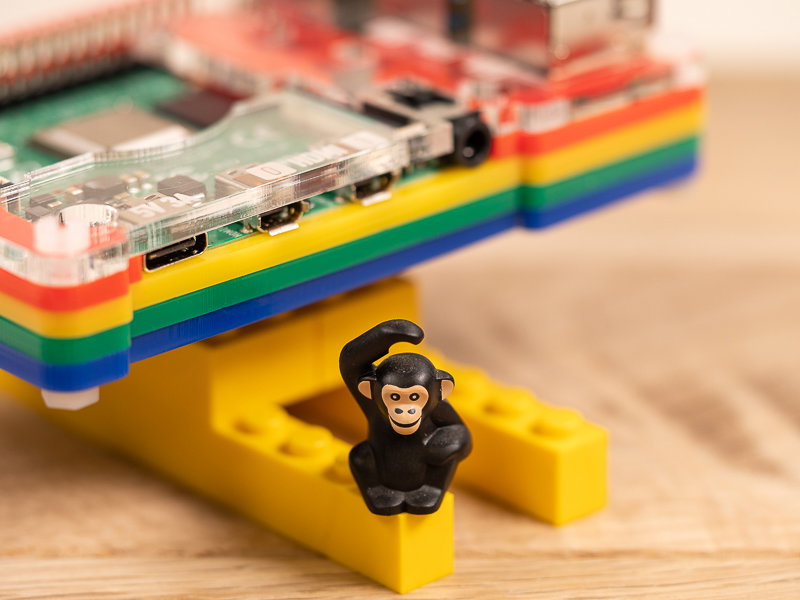 Building your Pibow