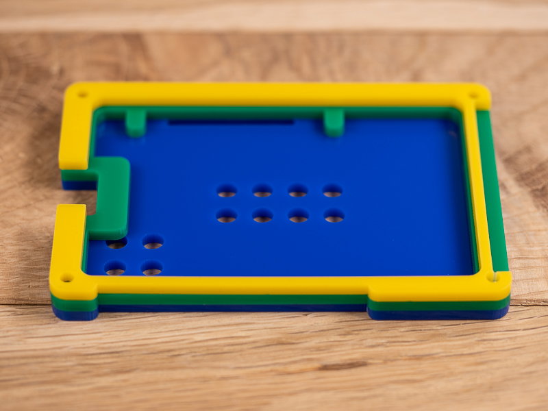 Building your Pibow