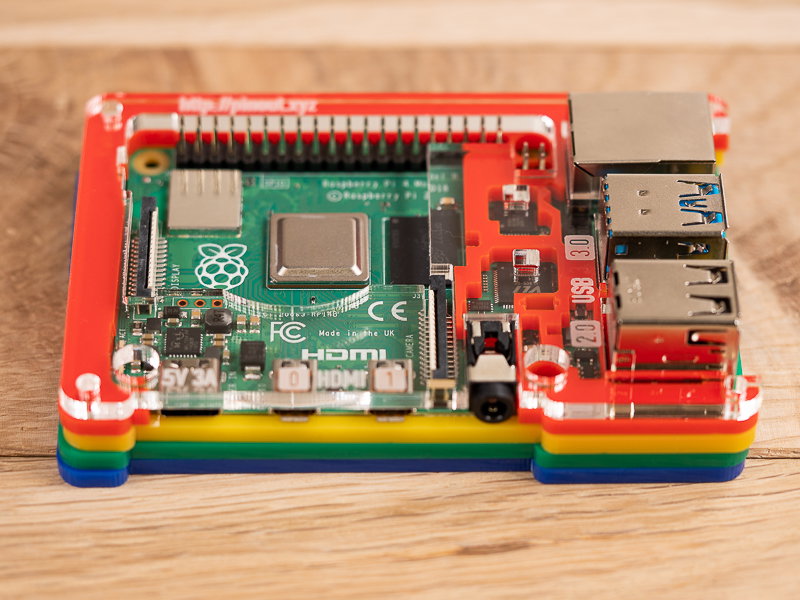 Building your Pibow