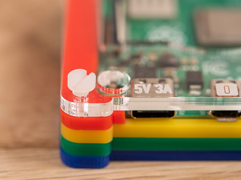 Building your Pibow