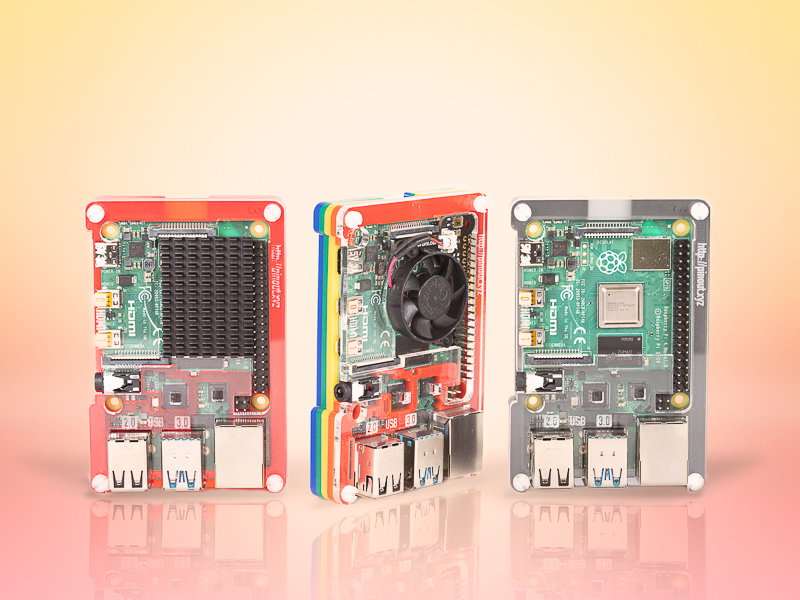 Building your Pibow
