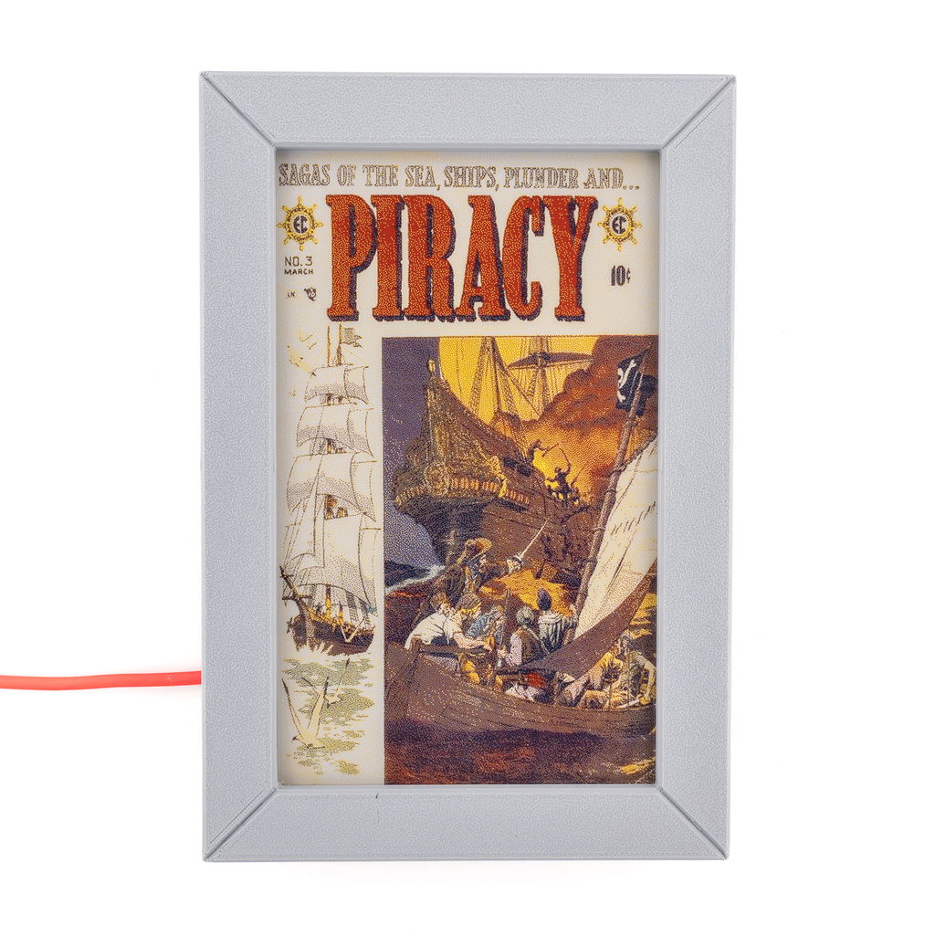 Displaying Comics on Inky Impression