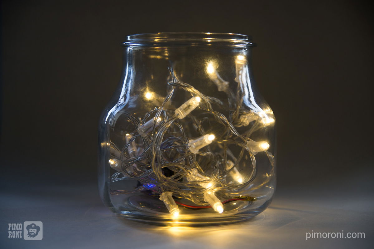 Build a firefly light