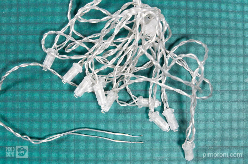 Build a firefly light