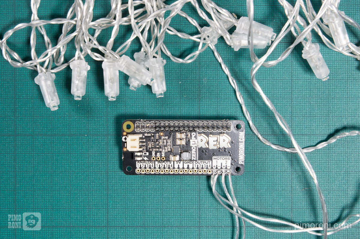 Build a firefly light