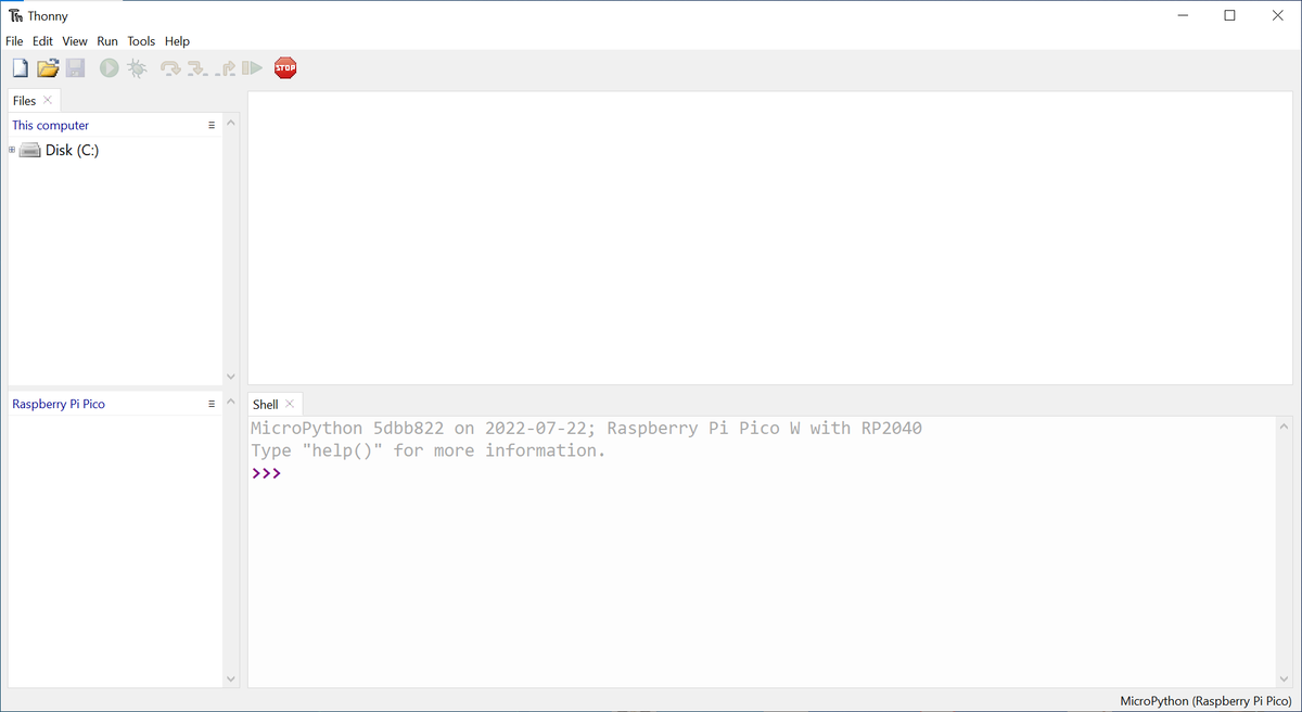 Getting Started with Automation 2040 W