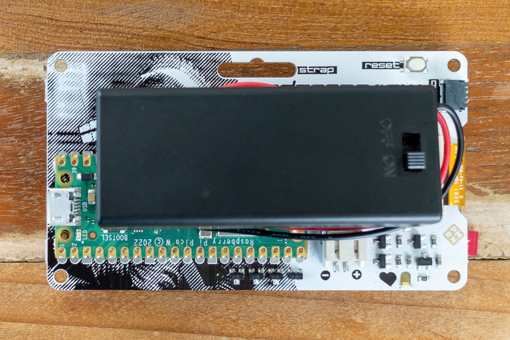 Getting Started with Badger 2040