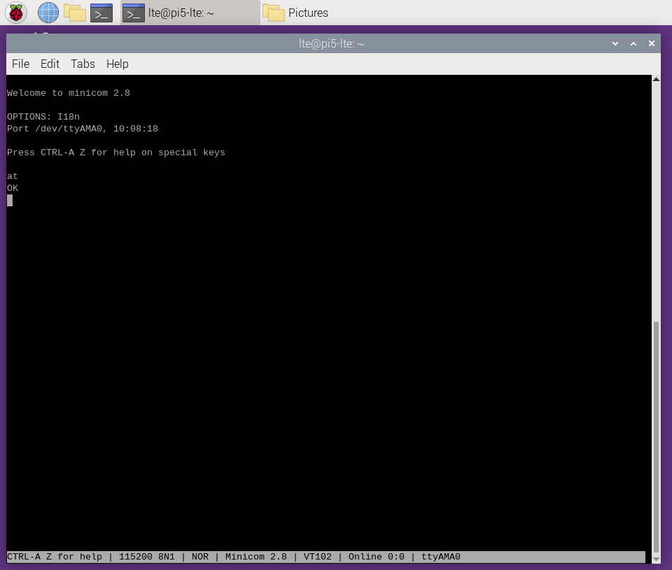 Getting Started with Clipper HAT Mini