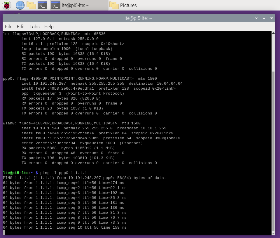 Getting Started with Clipper HAT Mini
