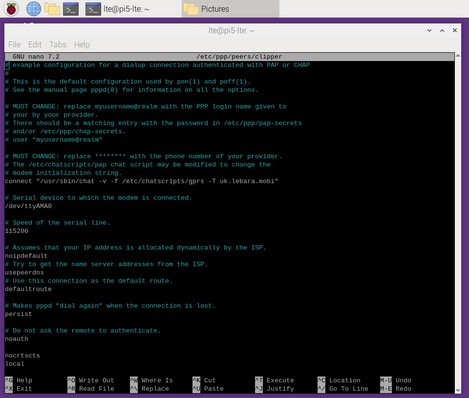 Getting Started with Clipper HAT Mini