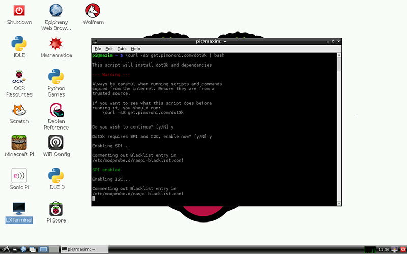 Getting Started with Display-o-Tron 3000