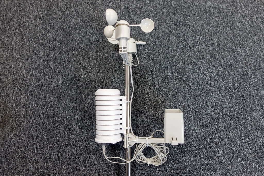 Getting Started with Enviro (Pico W Aboard)