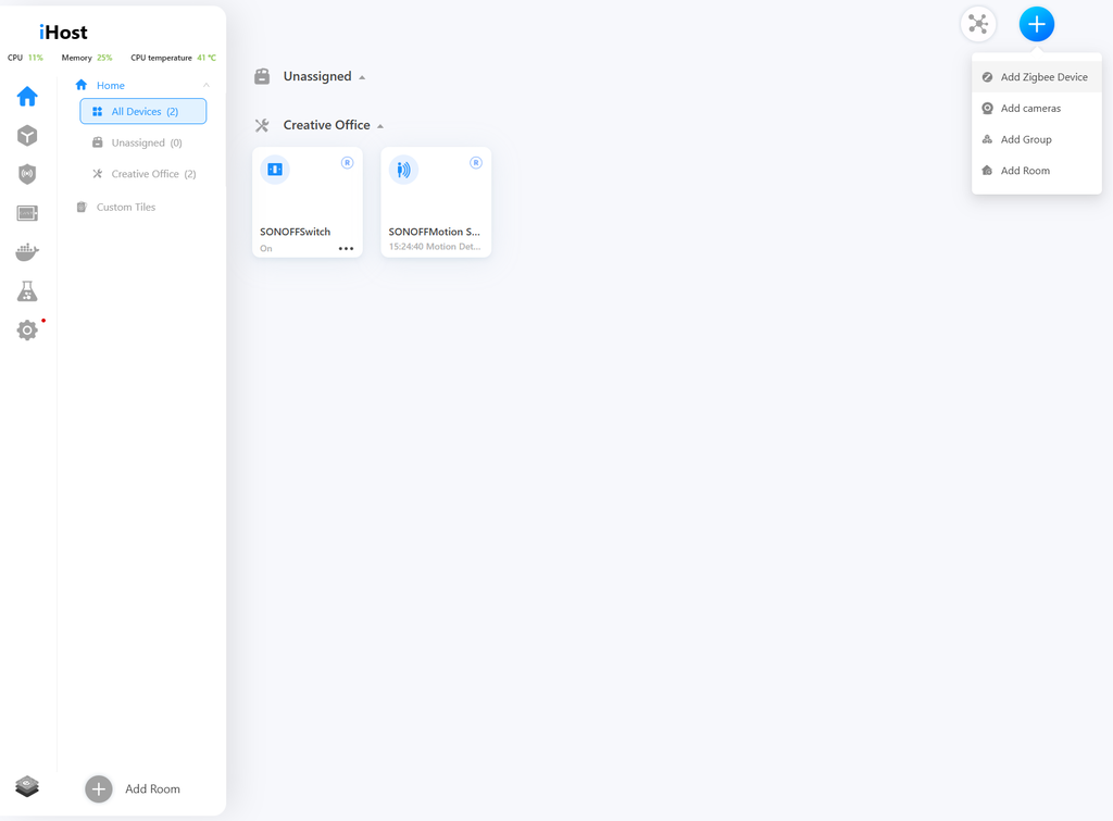 Getting Started with Home Automation Getting Started with Home Automation