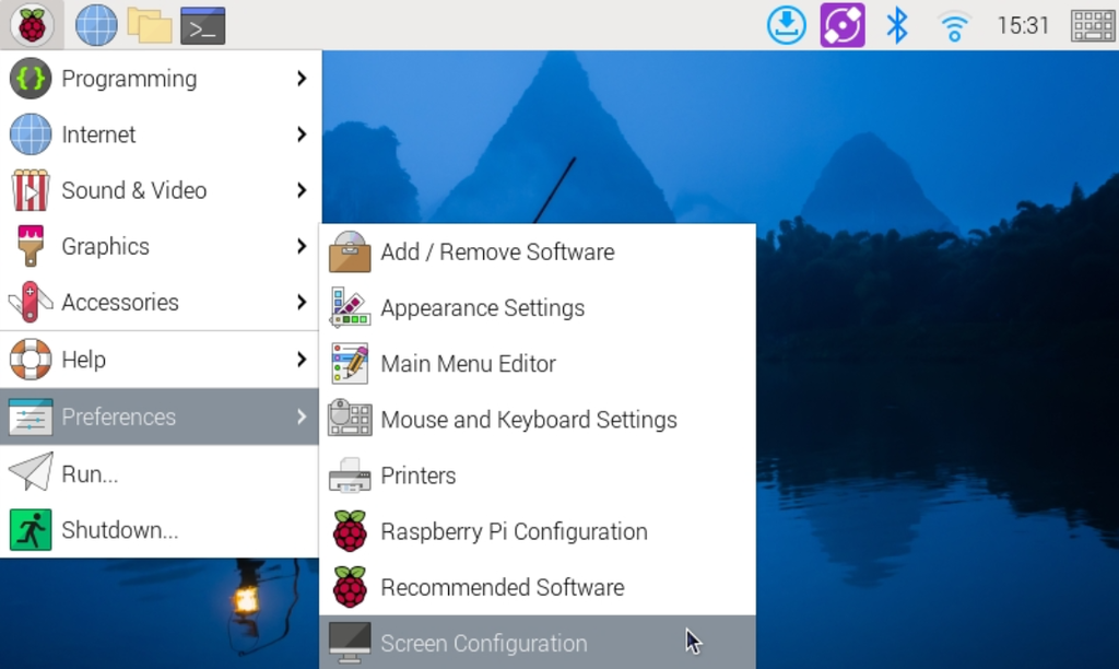 Getting Started with HyperPixel 4.0