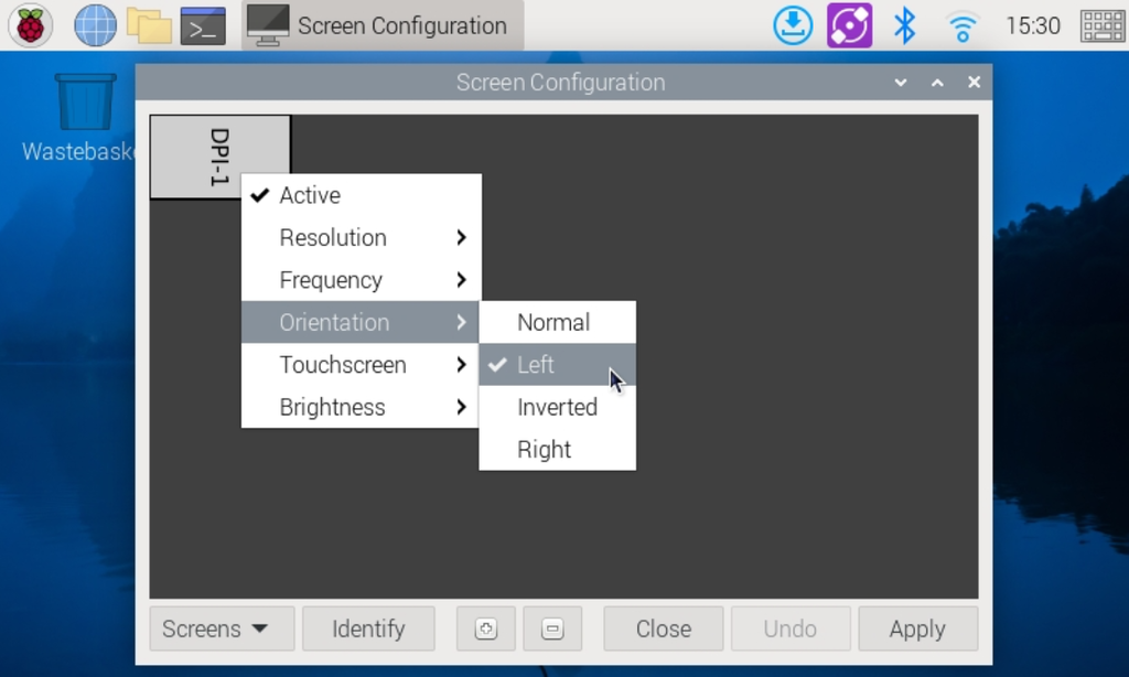 Getting Started with HyperPixel 4.0