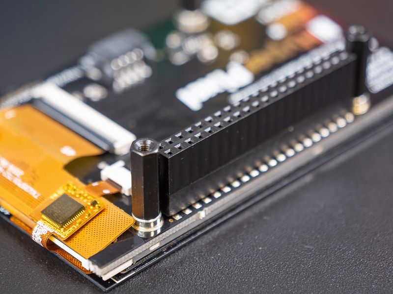 Getting Started with HyperPixel 4.0