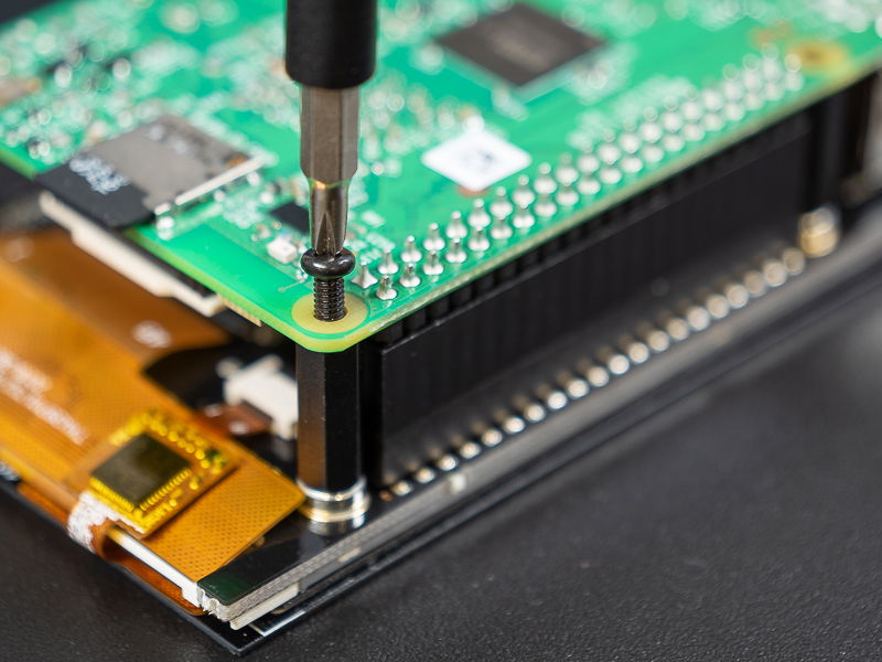 Getting Started with HyperPixel 4.0