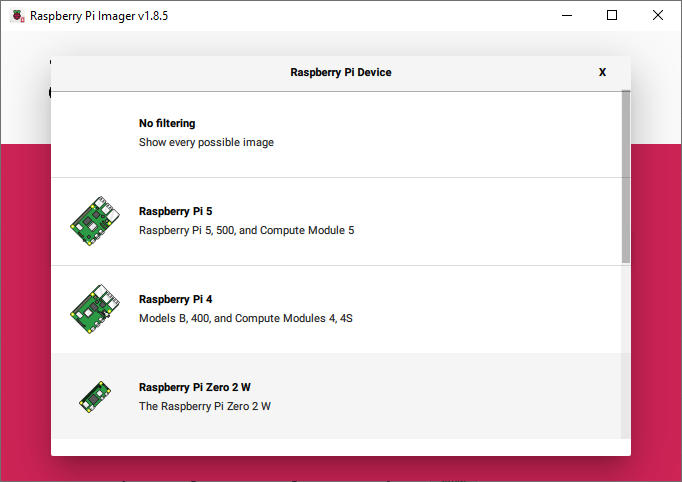 Getting Started with Inky Impression