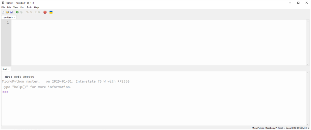 Getting Started with Interstate 75