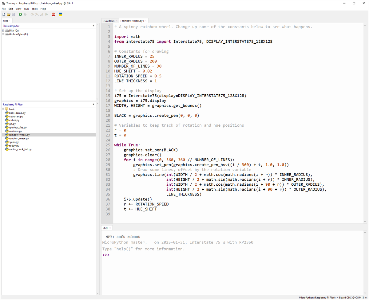 Getting Started with Interstate 75