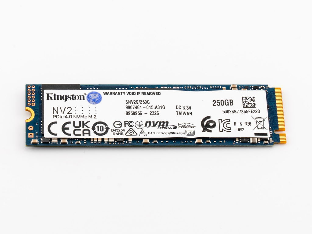 Getting Started with NVMe Base Duo