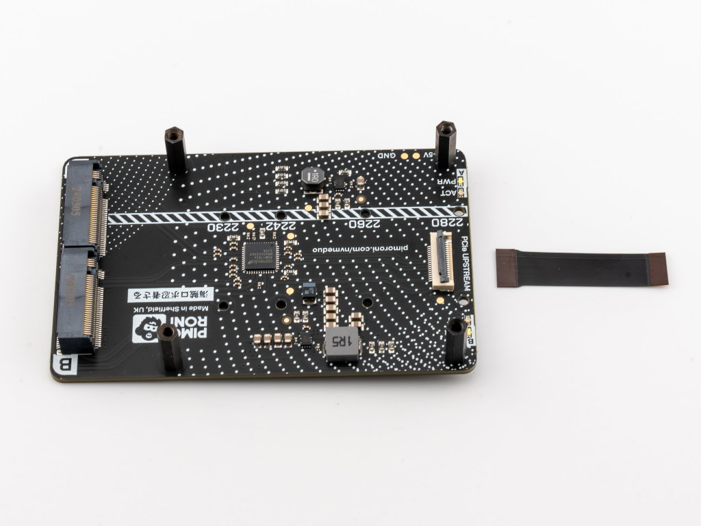 Getting Started with NVMe Base Duo