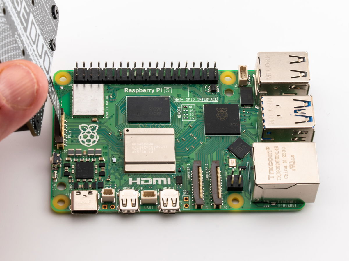 Getting Started with NVMe Base Duo