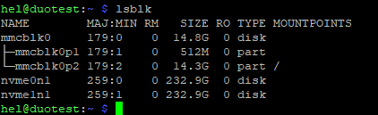 Getting Started with NVMe Base Duo