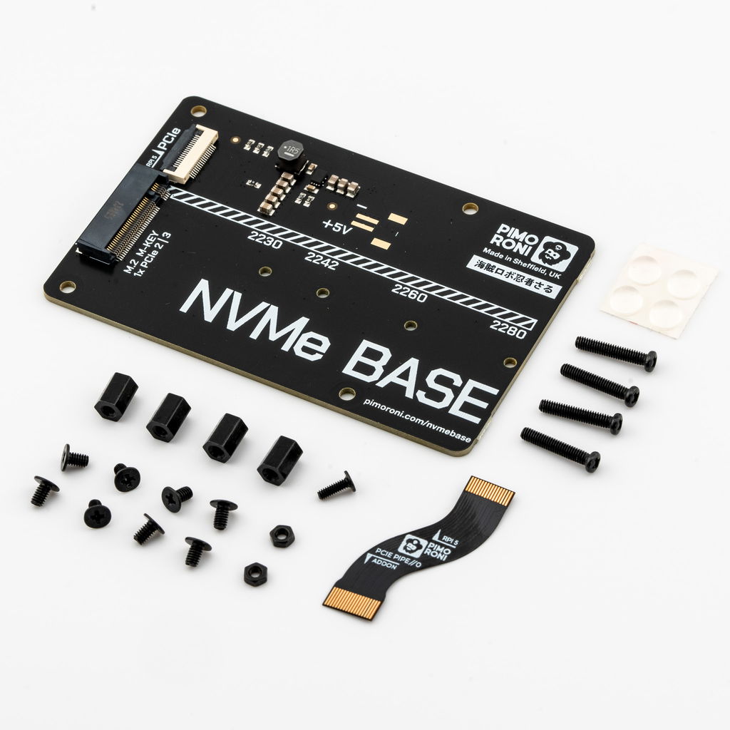 Getting Started with NVMe Base