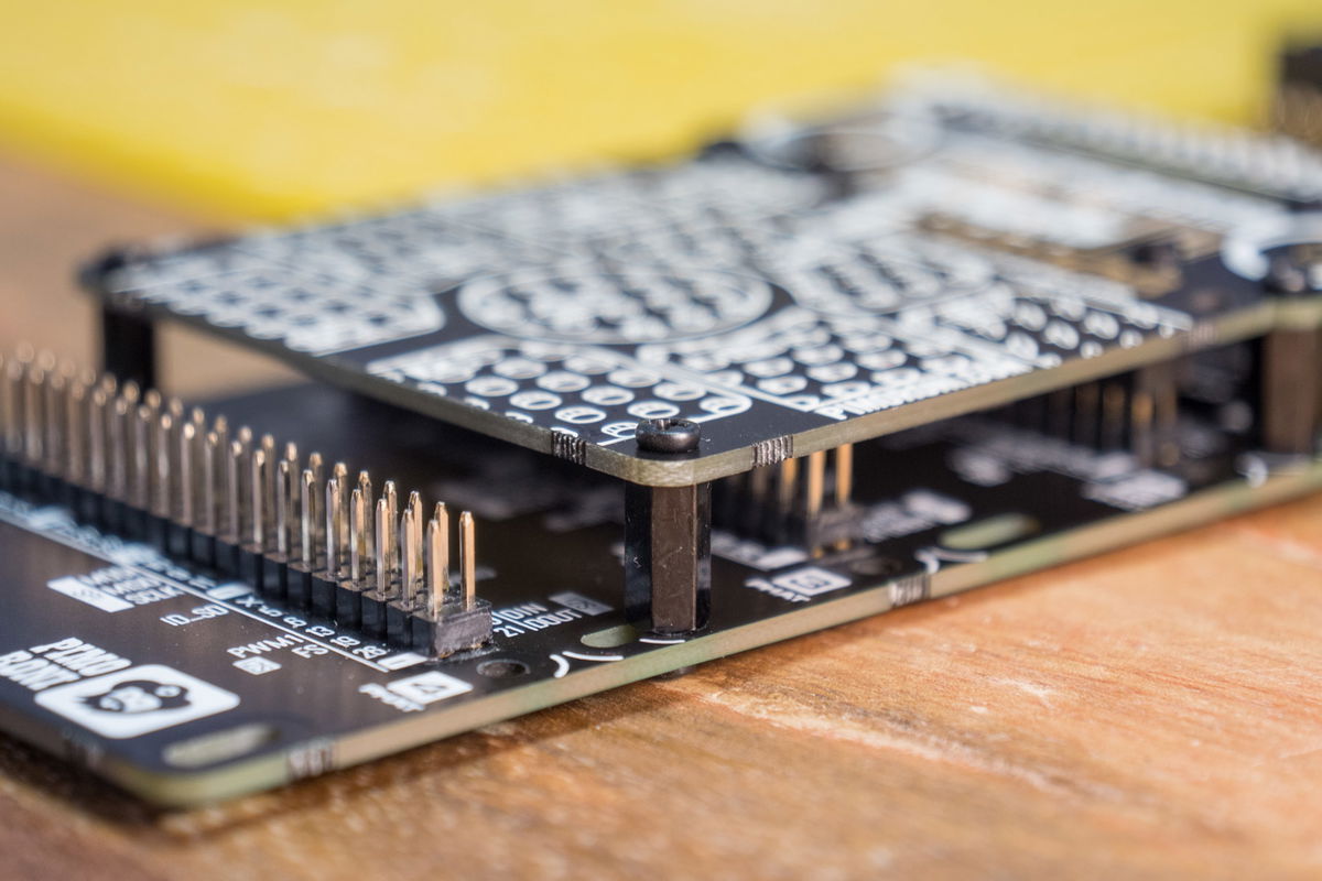 Getting Started with pHAT Stack