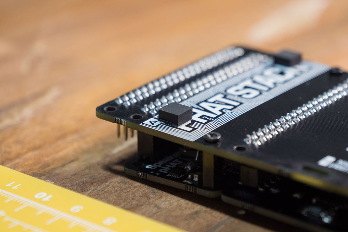 Getting Started with pHAT Stack