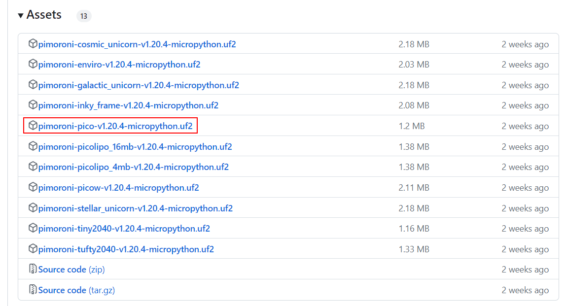 Getting Started with Raspberry Pi Pico