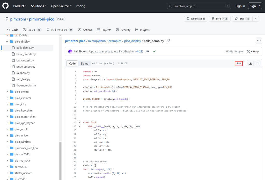 Getting Started with Raspberry Pi Pico