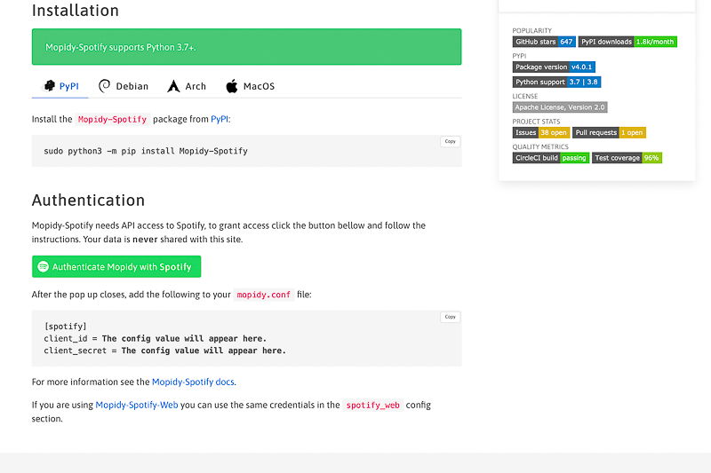 Getting Started with Pirate Audio