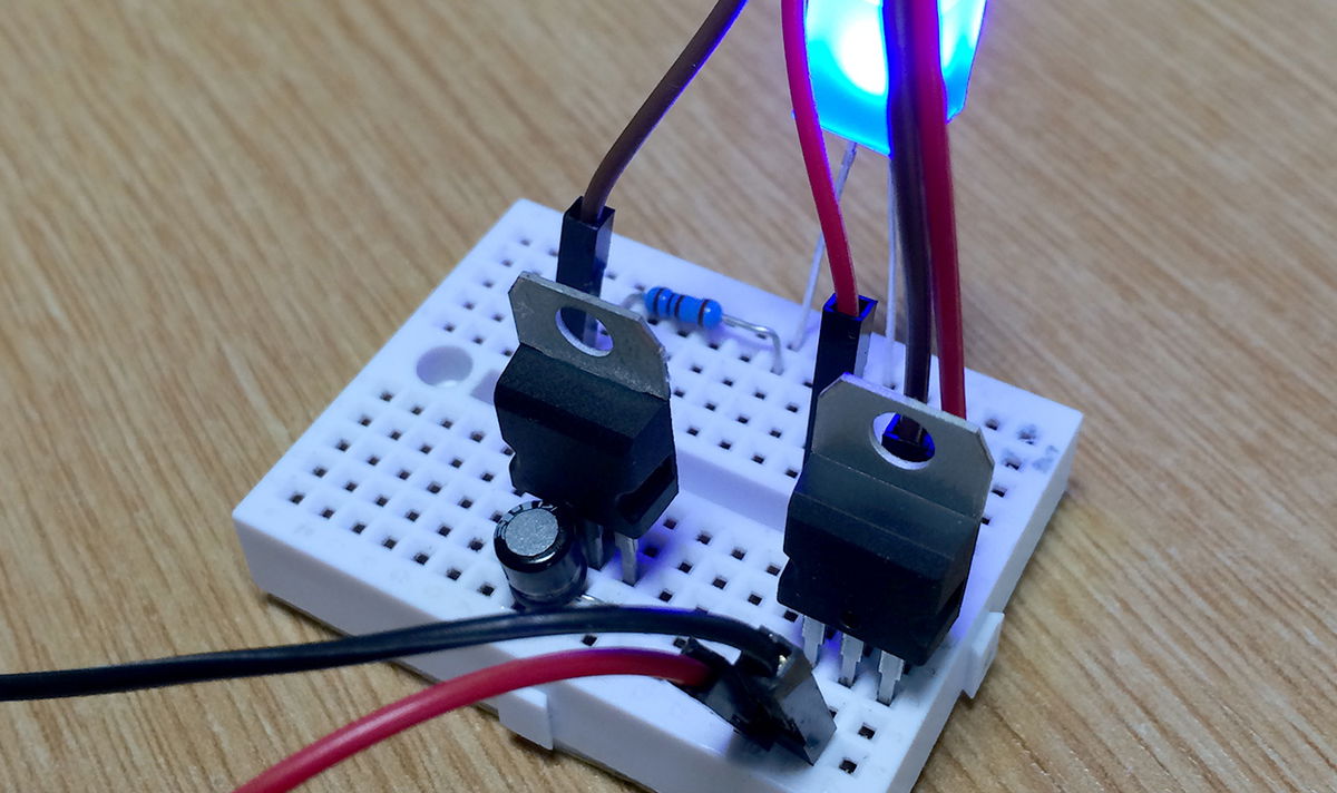 Introducing Voltage Regulators