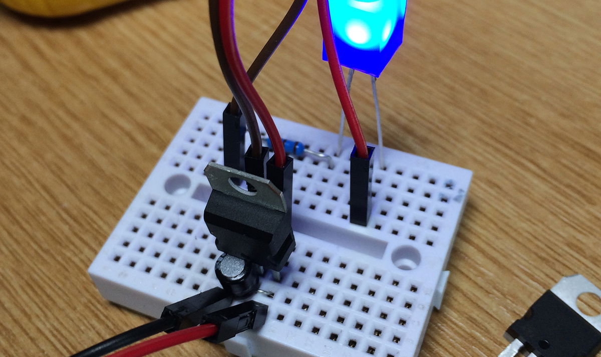Introducing Voltage Regulators