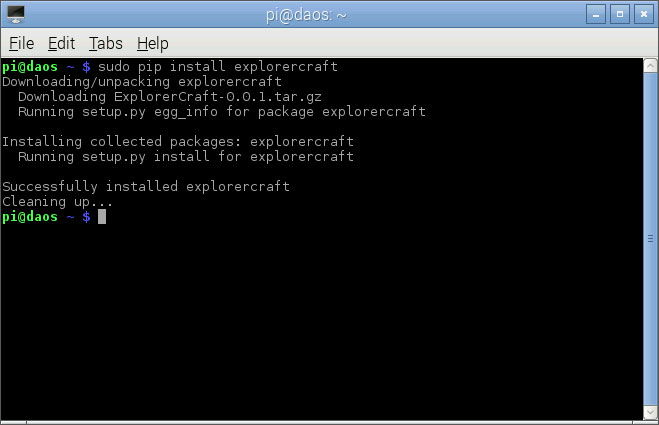 Making a Minecraft Thermometer