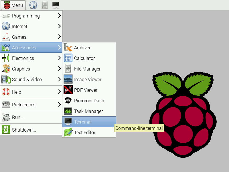 Making a Minecraft Thermometer