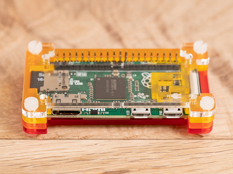 Pibow Zero and Zero W Assembly
